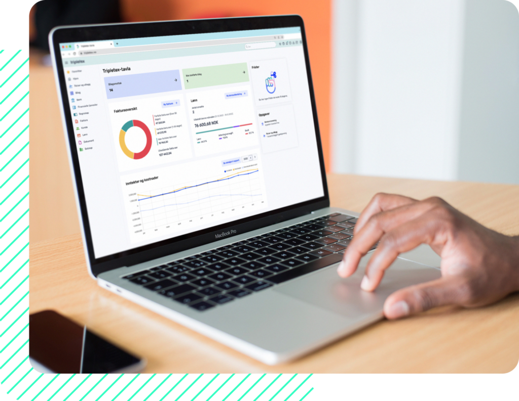 Tripletex - Unikum Regnskap