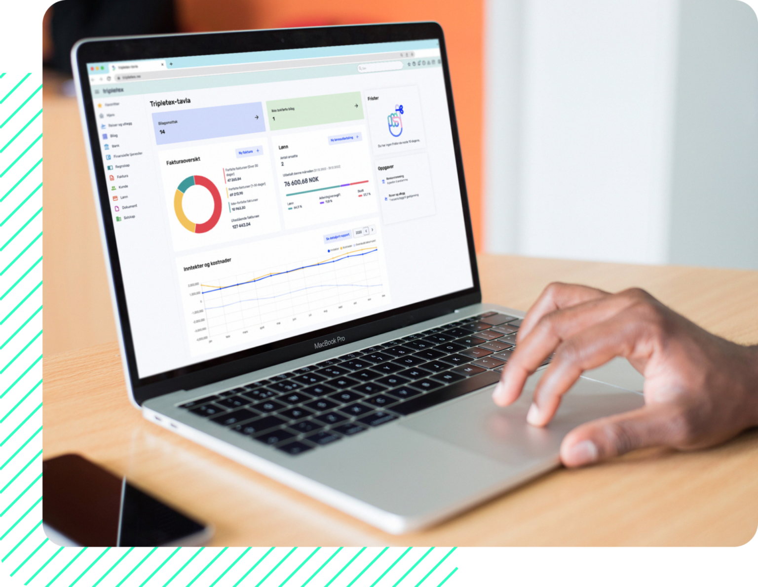 Tripletex - Unikum Regnskap